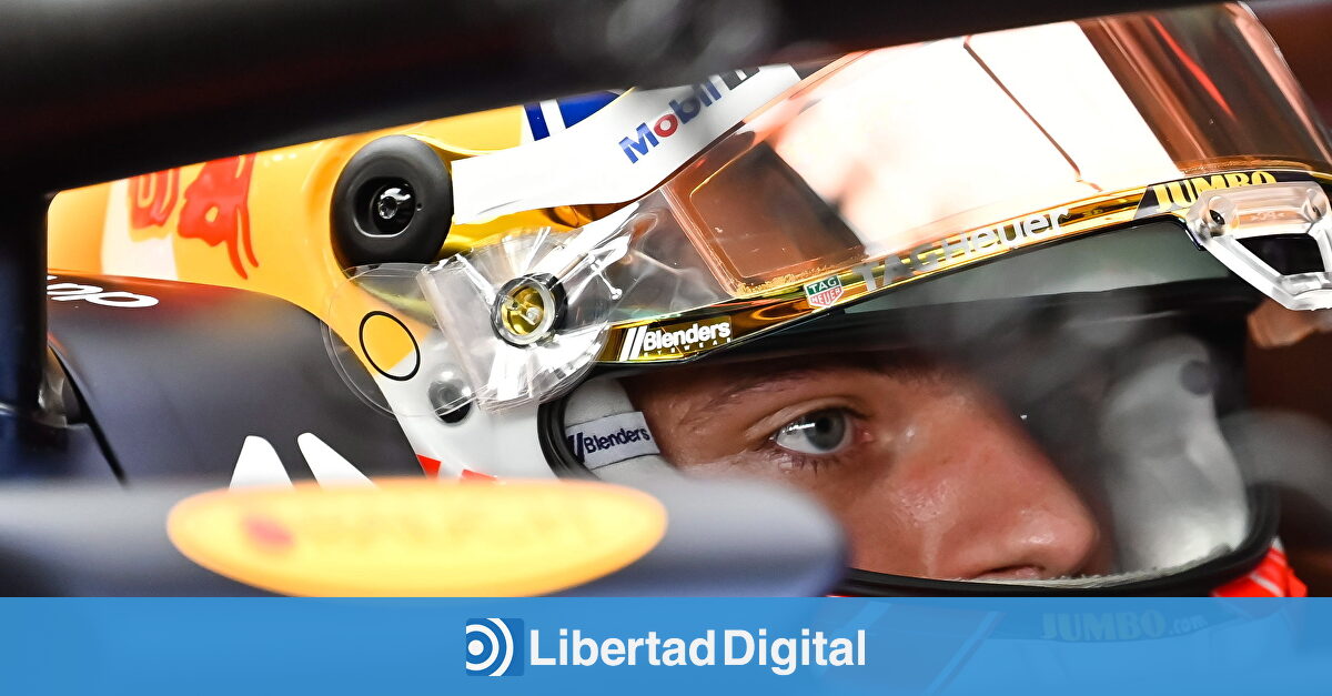 Sin oposición, mayoría absoluta para Verstappen en Hungría - ¡Arráncalo ...