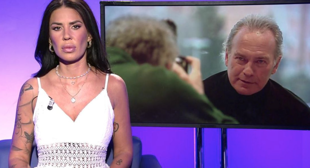 Bertin Osborne pagó a Chabeli pese a que no tuvo el hijo