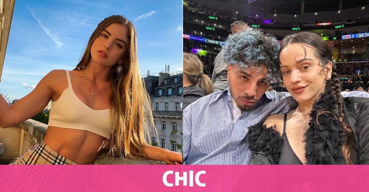 Rosalía pone fin a los rumores tras los comunicados de Rauw Alejandro y Valeria Duque - Chic