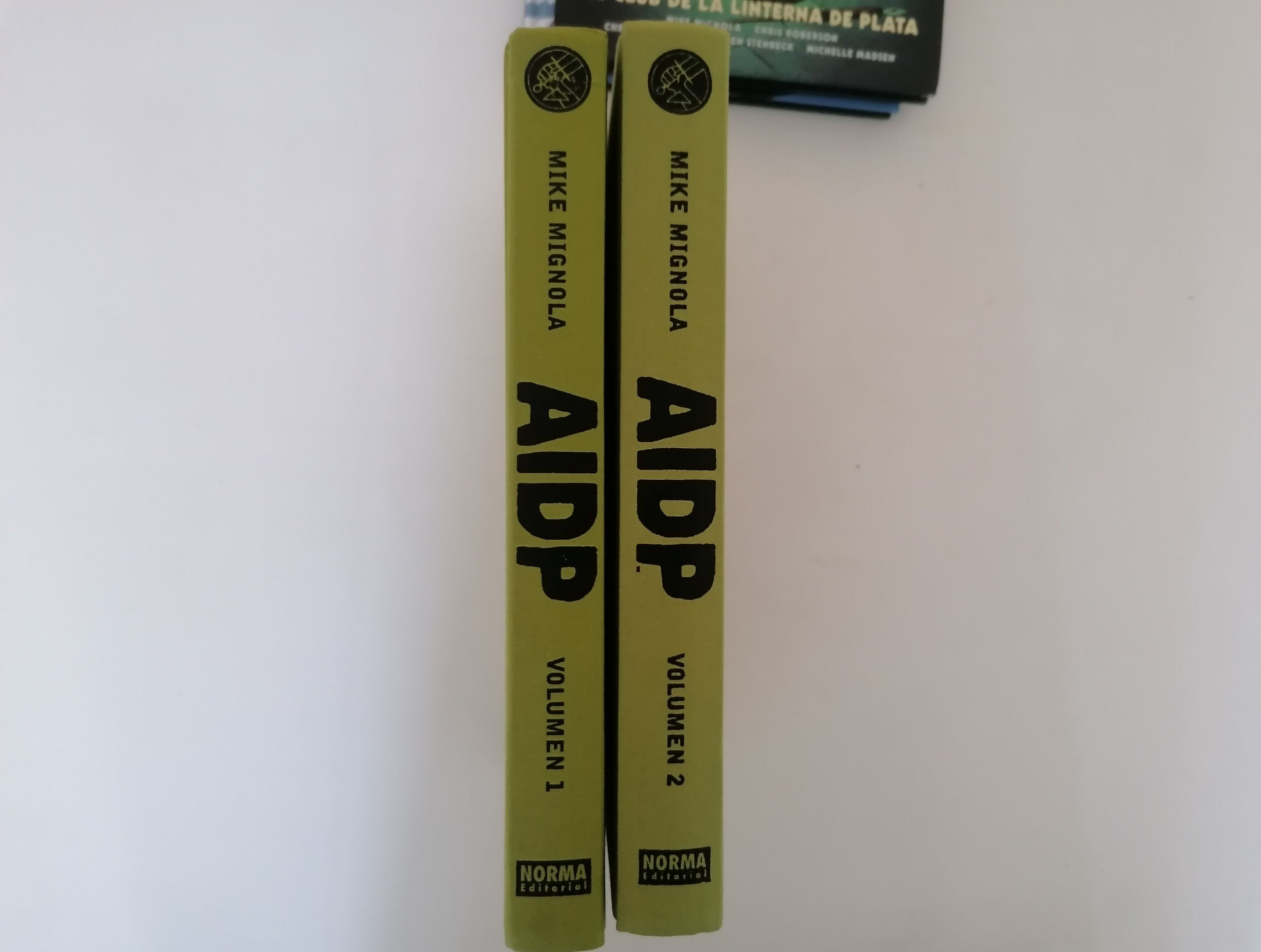 Guía para leer cómics de Hellboy: integrales, AIDP y orden