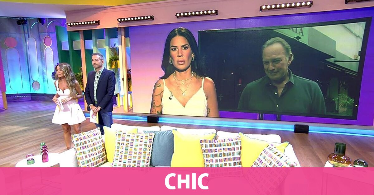 Aparece en escena el ex de Chabeli Navarro: "Si es mi hijo, lo quiero ...