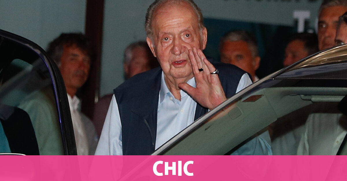 Juan Carlos I confiesa que tiene pensado regresar a España "muchas ...