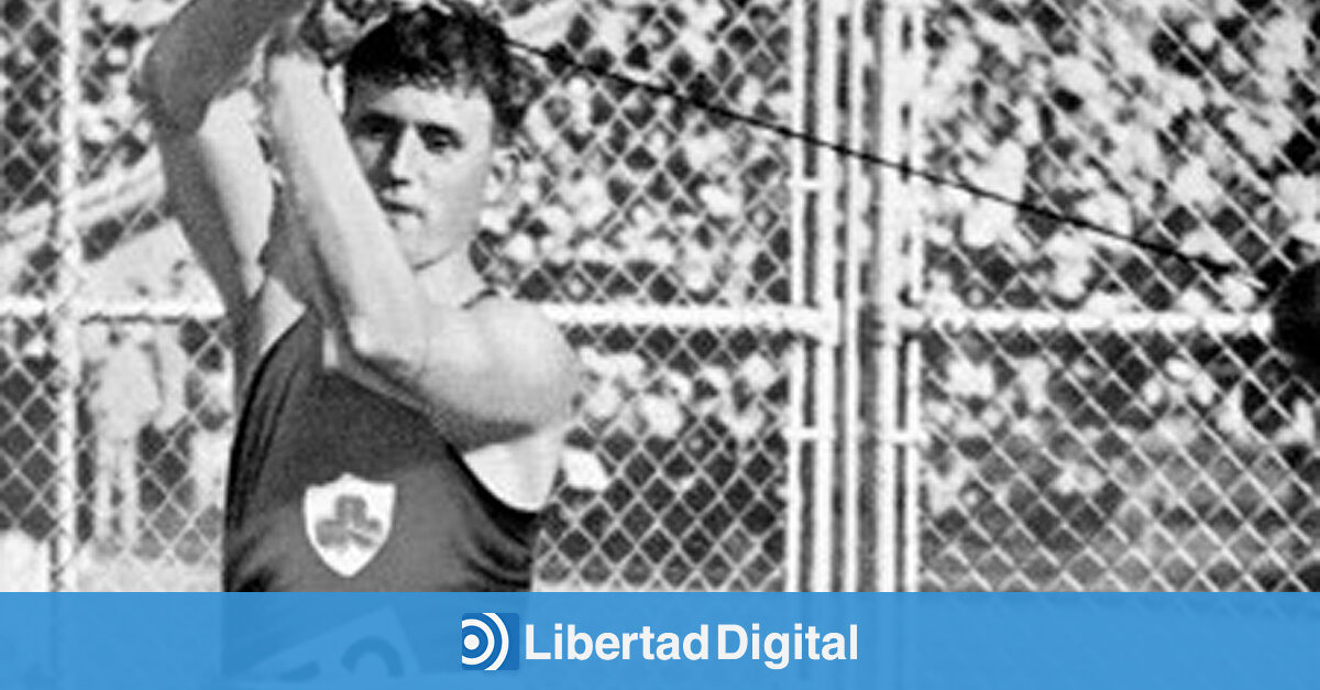 Pat O'Callaghan, y el día más grande del deporte irlandés - Libertad ...