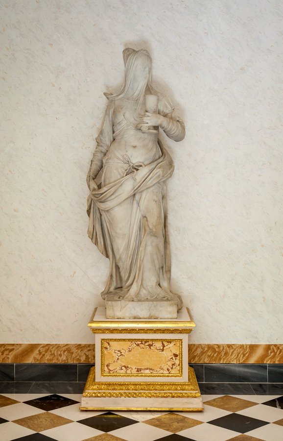 Diez esculturas veladas que dejan boquiabierto a cualquiera - Libertad ...