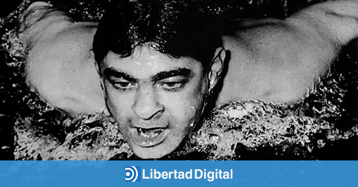 Alfred Nakache, el nadador de oro que sobrevivió a Auschwitz - Libertad ...
