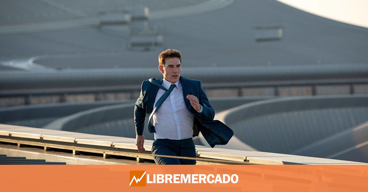 La verdadera "Misión Imposible" de Tom Cruise: salvar su millonaria inversión del fenómeno ...