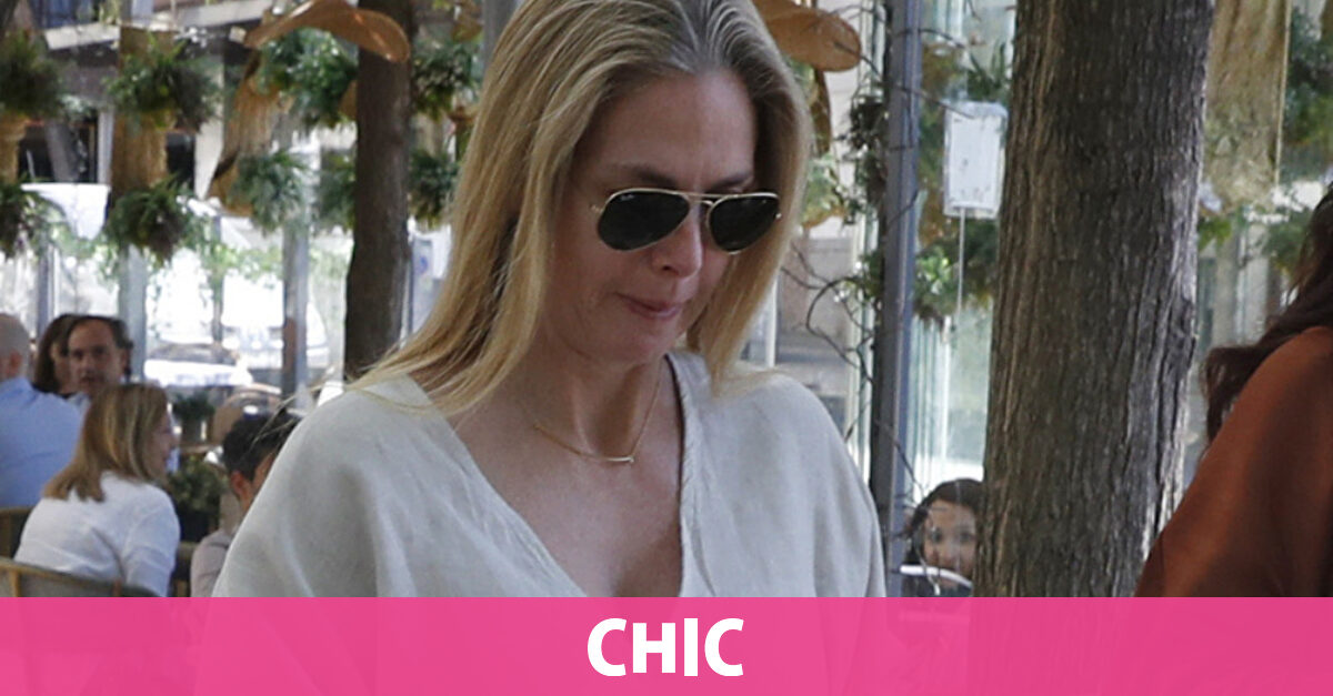 Genoveva Casanova regresa "aterrada" a Madrid y recibe una visita muy ...