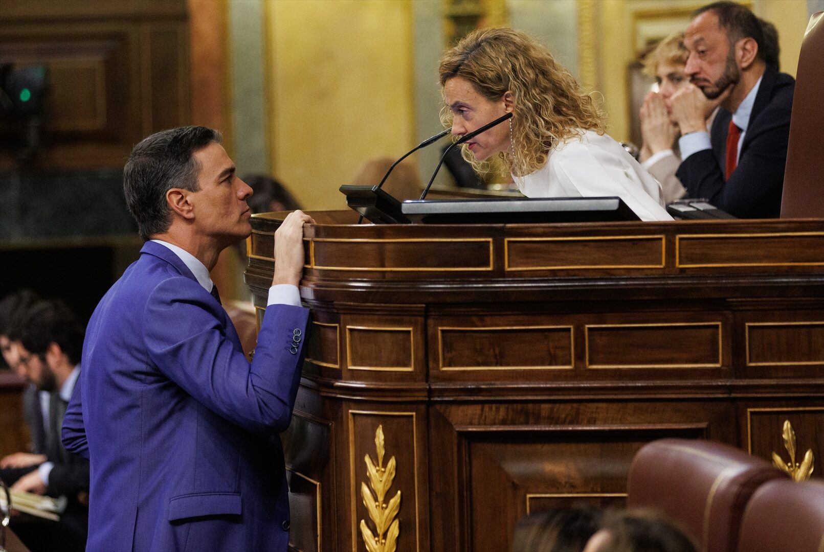 ¿cómo Se Elige La Mesa Del Congreso Y Qué Puede Ocurrir El 17 De Agosto