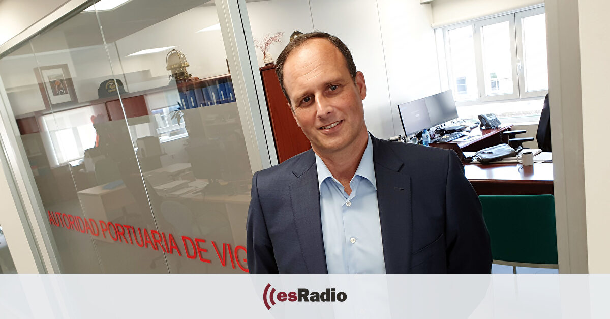 Entrevista a Carlos Botana - esRadio