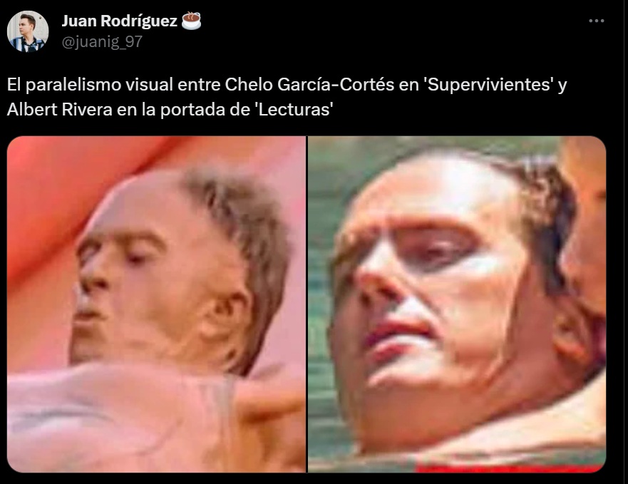 Los mejores memes de la tórrida escena de Albert Rivera y Aysha Daraaui - Chic