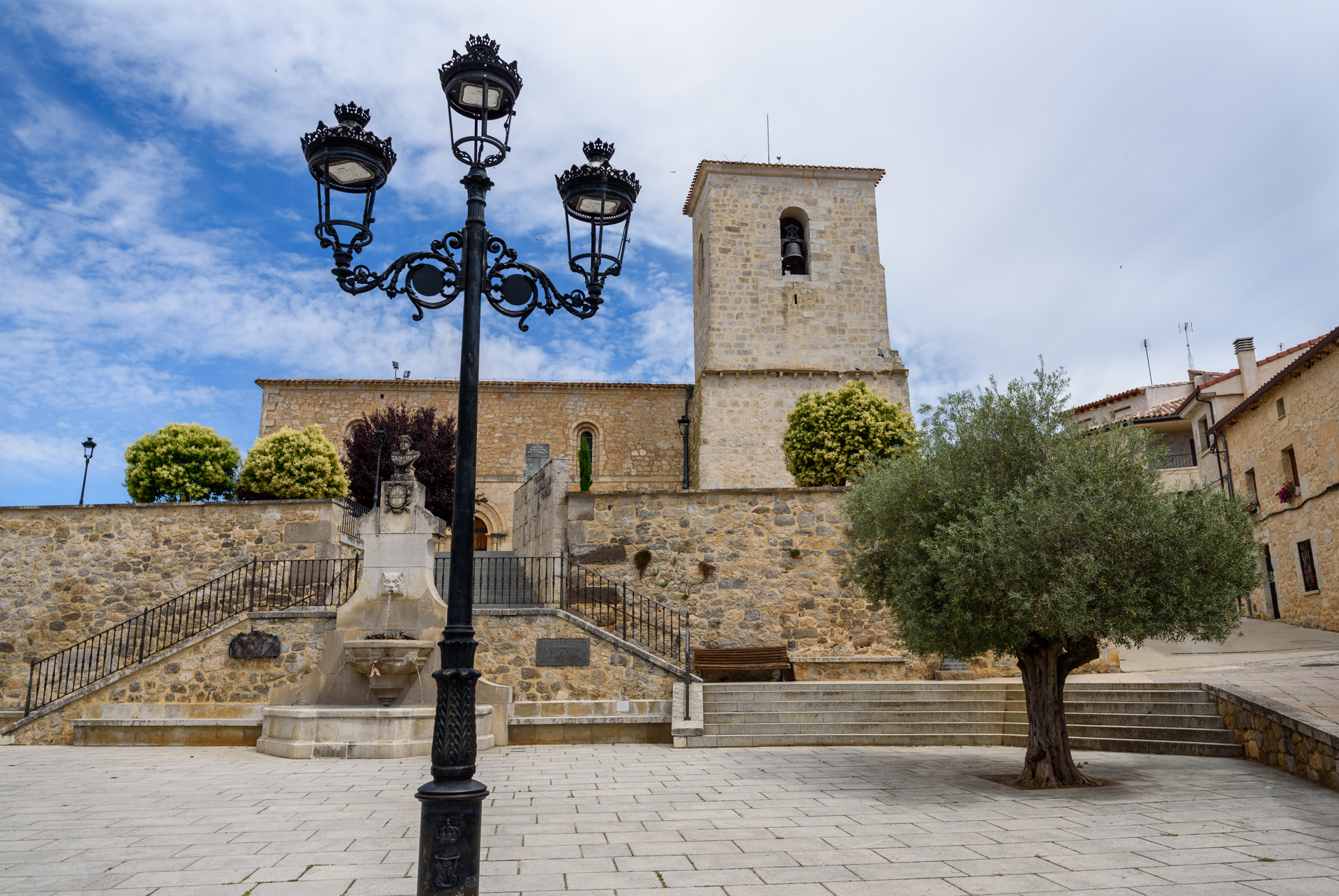 Caleruega, el pueblo fundado en plena Reconquista y que vio nacer a un ...