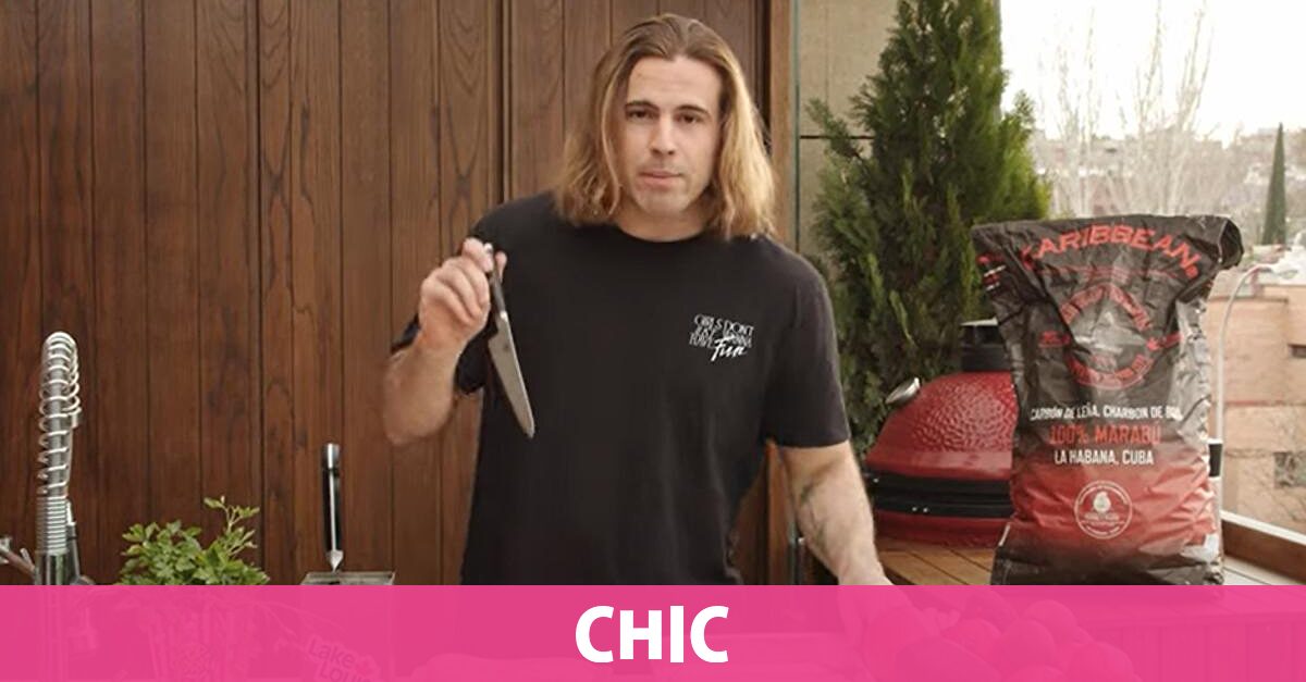 Así era el lujoso piso de Daniel Sancho en Madrid