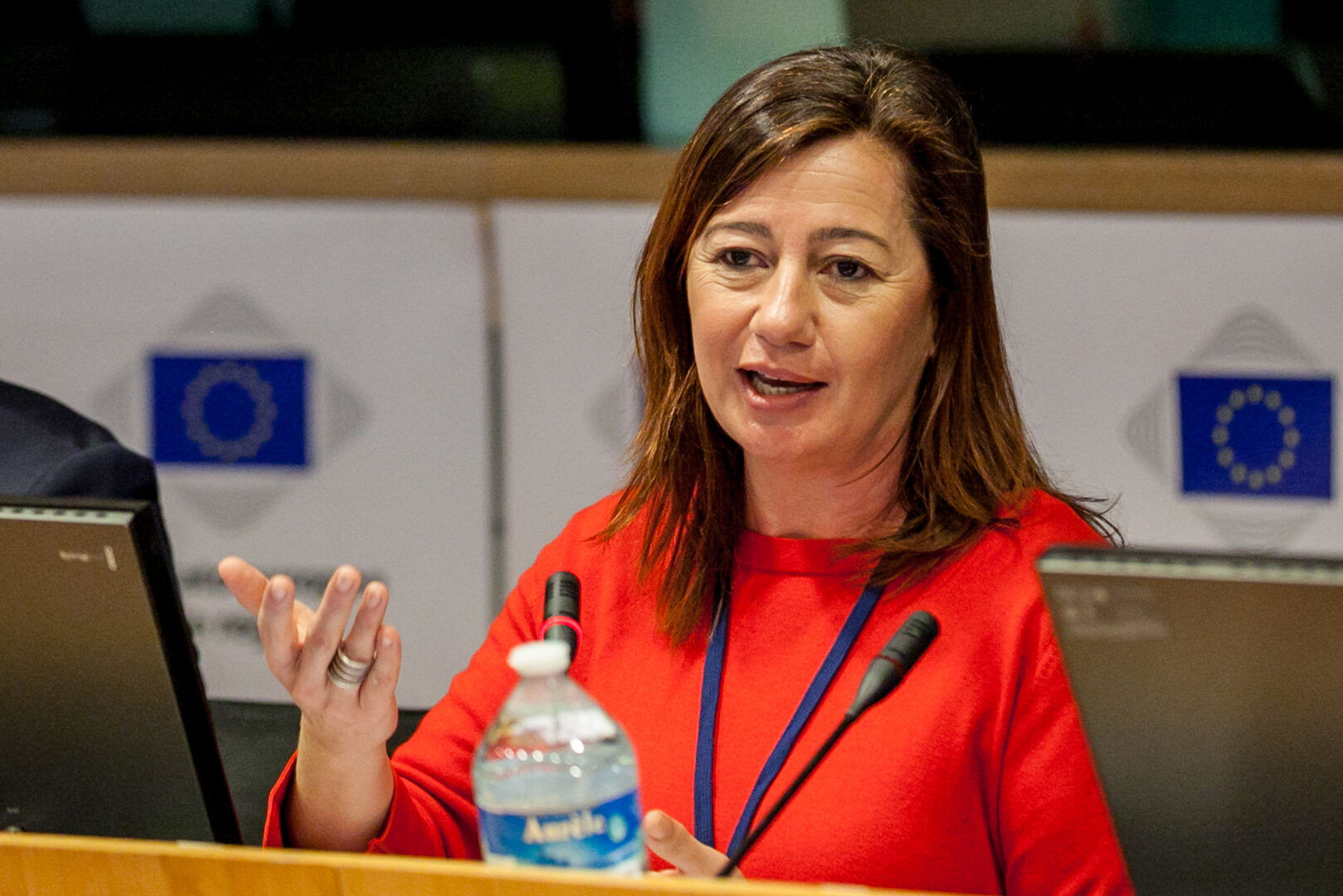 Armengol "ha sido castigada en Baleares por su mala gestión y su ...