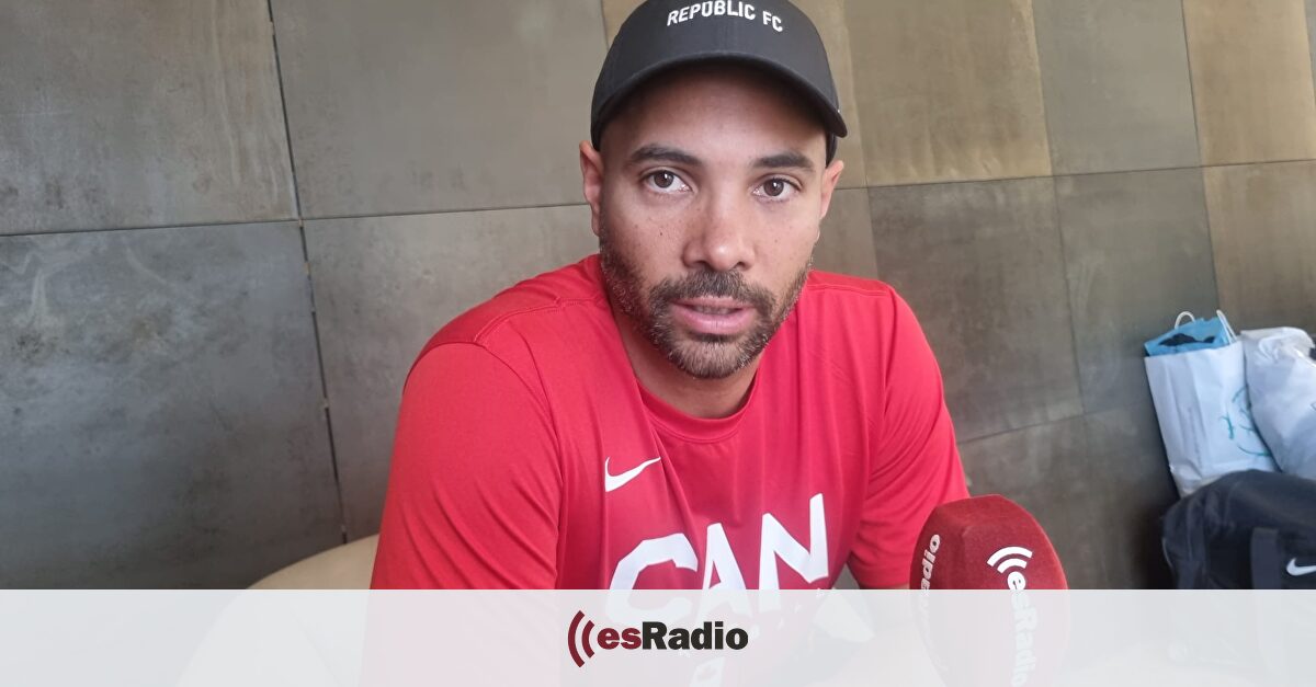Entrevista con Jordi Fernández, seleccionador de Canadá - esRadio