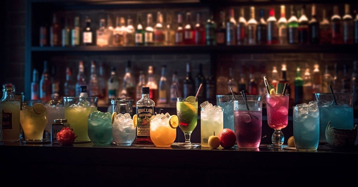 El tequila, el ron y la ginebra lideran el consumo de bebidas ...