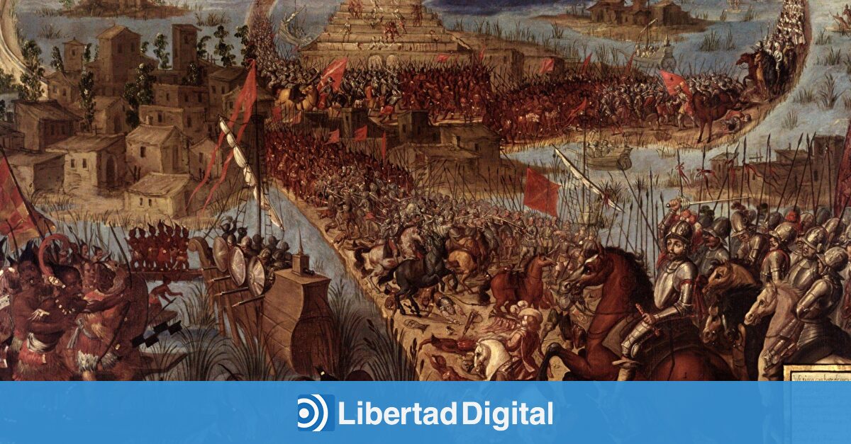 14 de agosto de 1521, la liberación del Valle de México (II parte ...