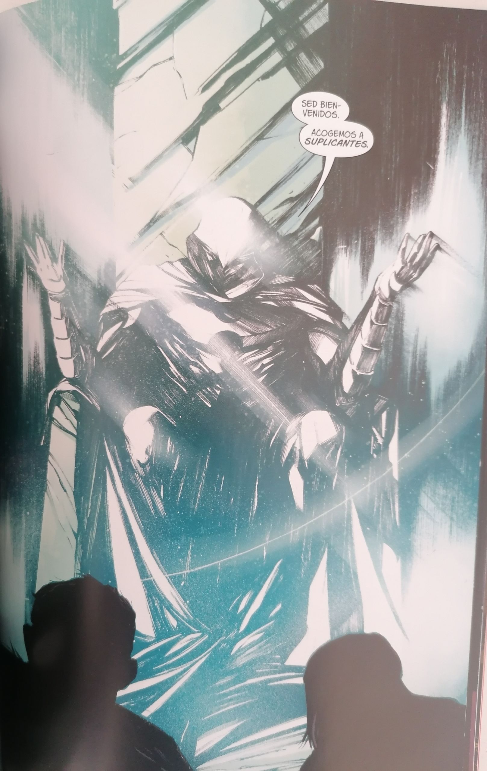 El Caballero Luna de Jed MacKay profundiza en su perturbada mente