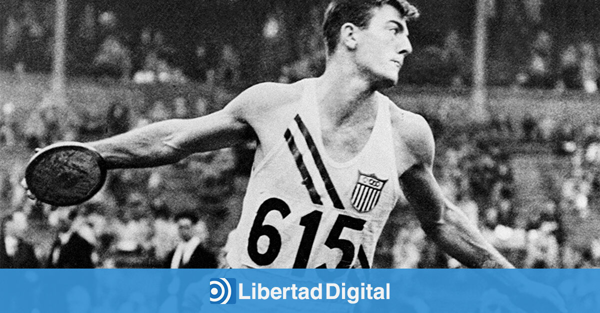 Bob Mathias, la sorprendente irrupción de una leyenda en el decatlón de ...