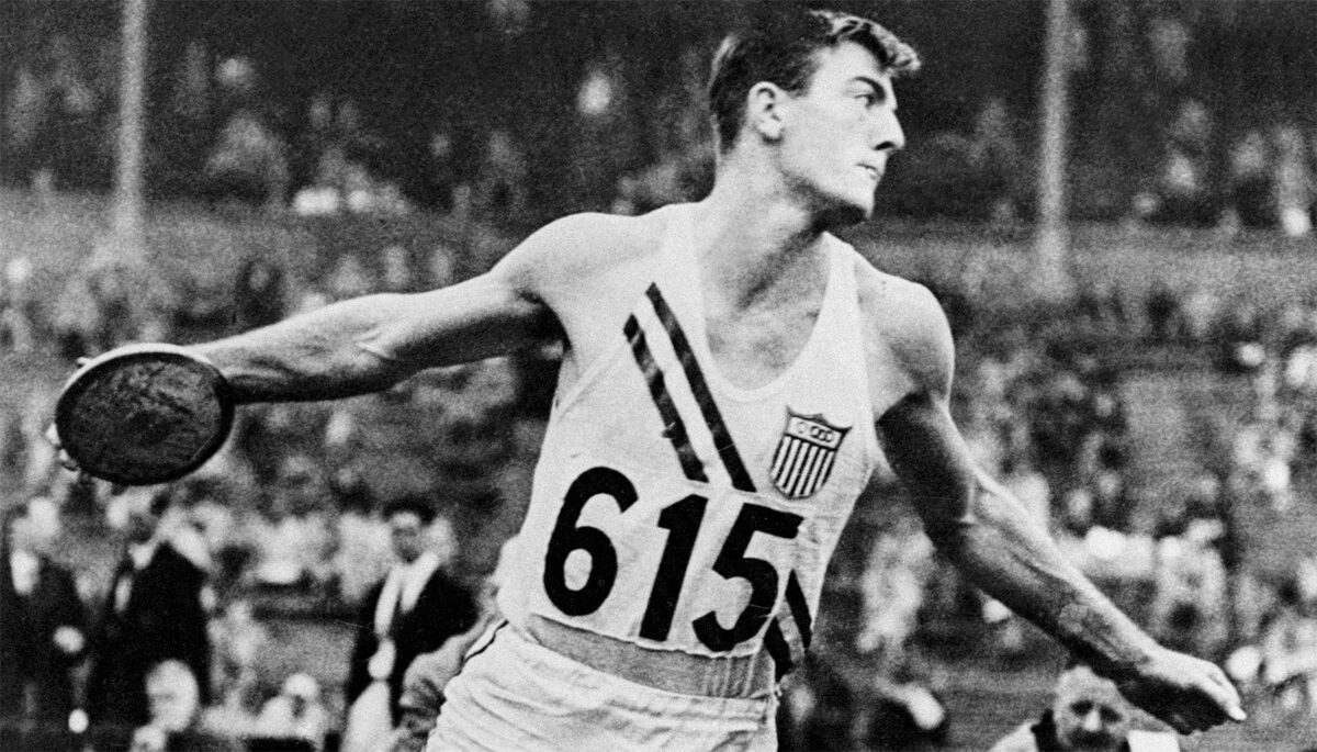 Bob Mathias, la sorprendente irrupción de una leyenda en el decatlón de ...