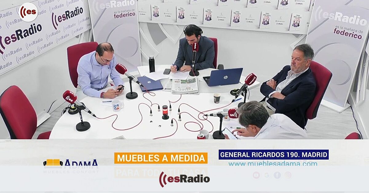 Entrevista a Maite Pagazaurtundúa - esRadio