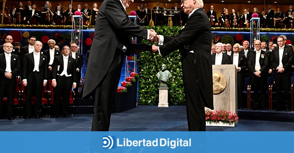 Las quinielas para el Nobel de Literatura 2024 - Libertad Digital - Cultura