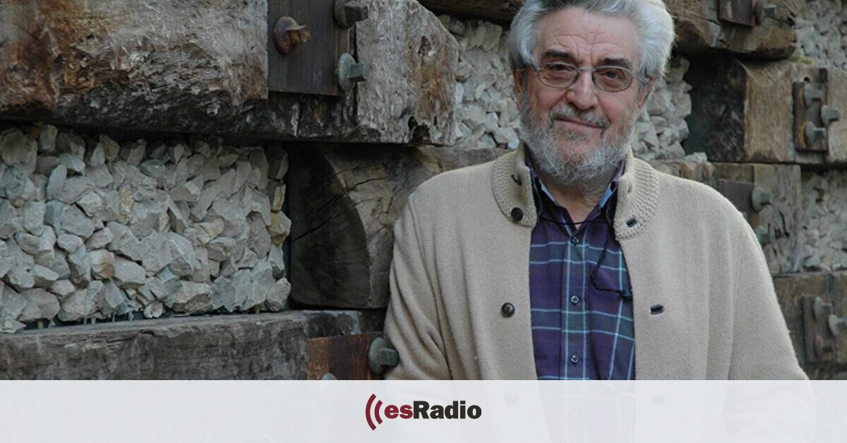 La tertulia de Garci y Petón: Homenaje a Amando de Miguel - esRadio