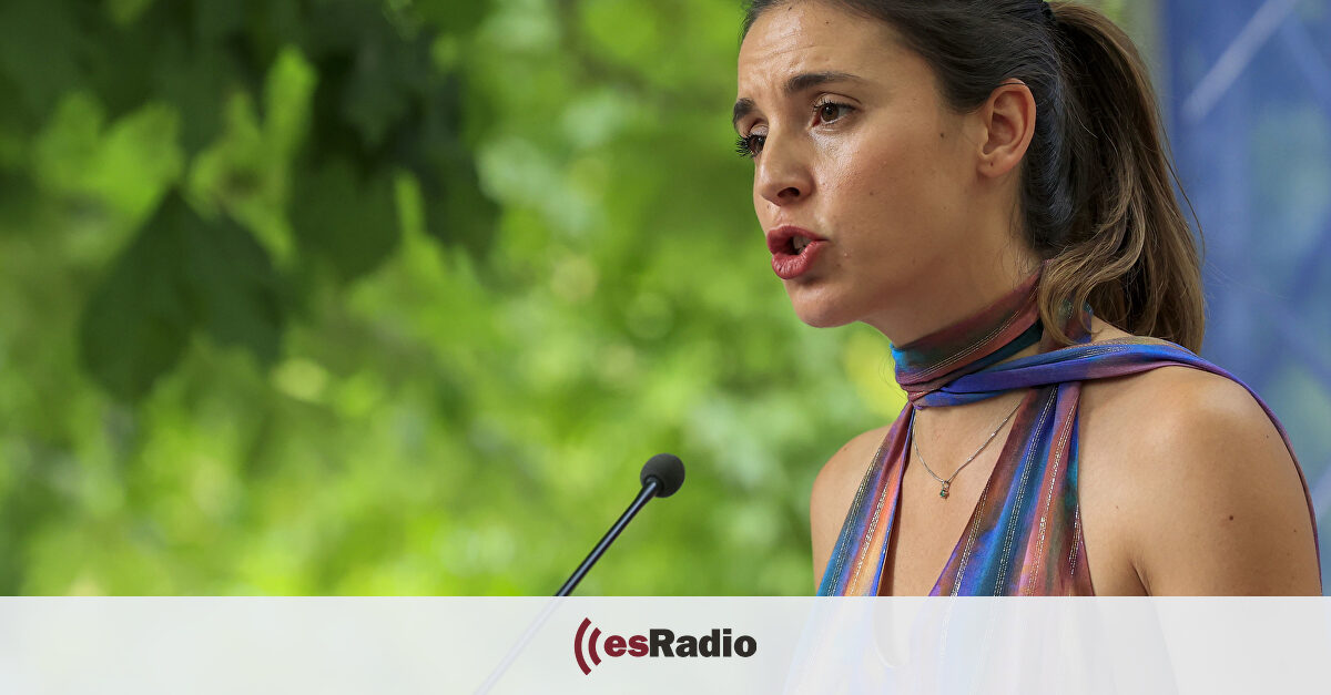 La República de los Tonnntos: La "burrada" de Irene Montero sobre el ...