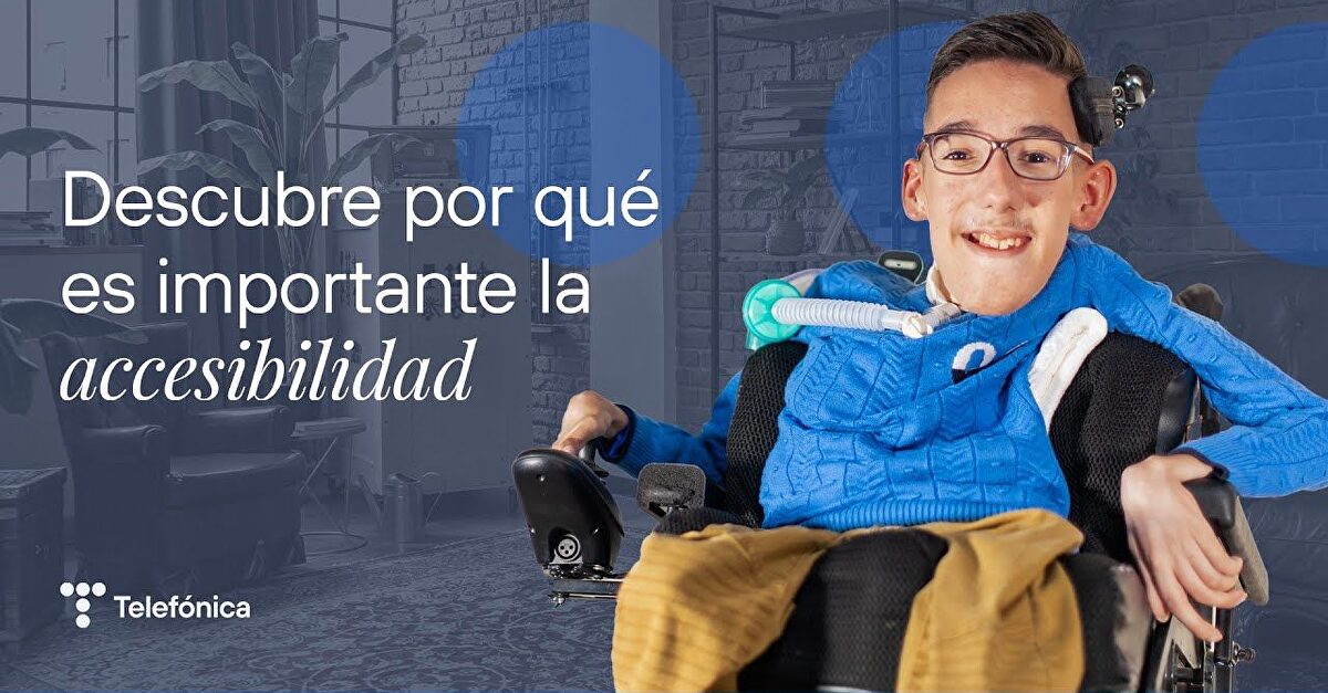 La importancia de crear tecnología accesible, según Brianeitor ...