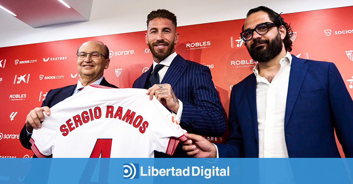 Sergio Ramos a los Biris: "Demasiados enemigos tenemos fuera como para ...