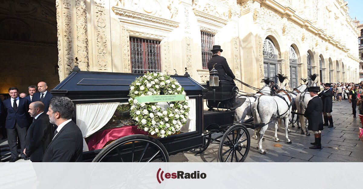 Crónica Rosa: Se cumple el sueño de María Jiménez - esRadio