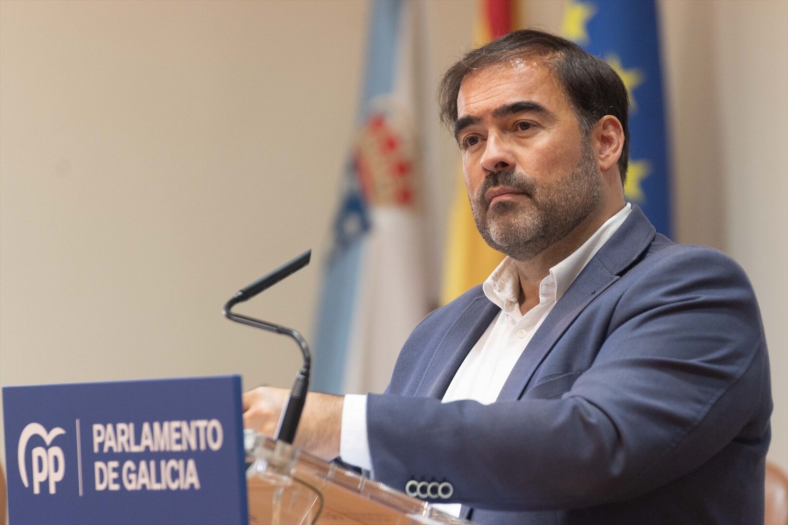 El PPdeG reclama una transferencia de la AP-9 que El PPdeG reclama una transferencia de la AP-9 que