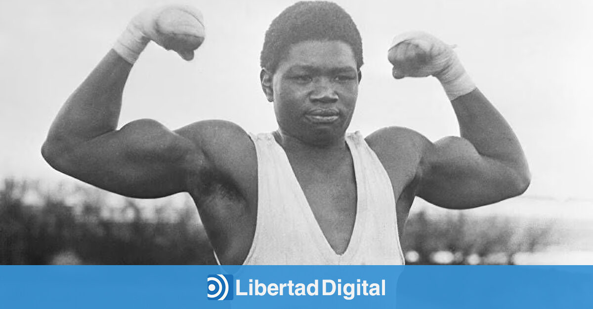 La trágica historia de Battling Siki, el primer boxeador africano campeón del mundo - Libertad ...
