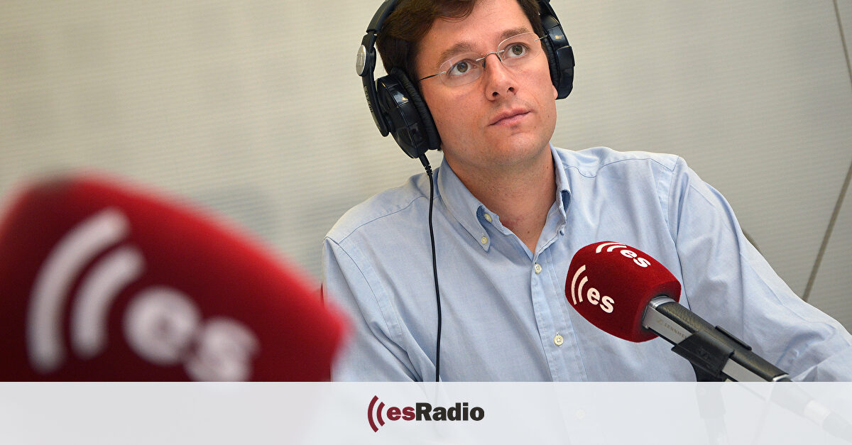 Editorial de Juan Pablo: La obscenidad, el descaro y la impudicia - esRadio