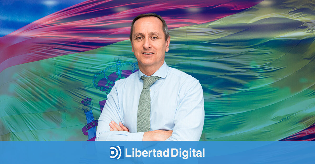 Carlos Cuesta, contundente: "La Constitución se defiende" - Libertad ...