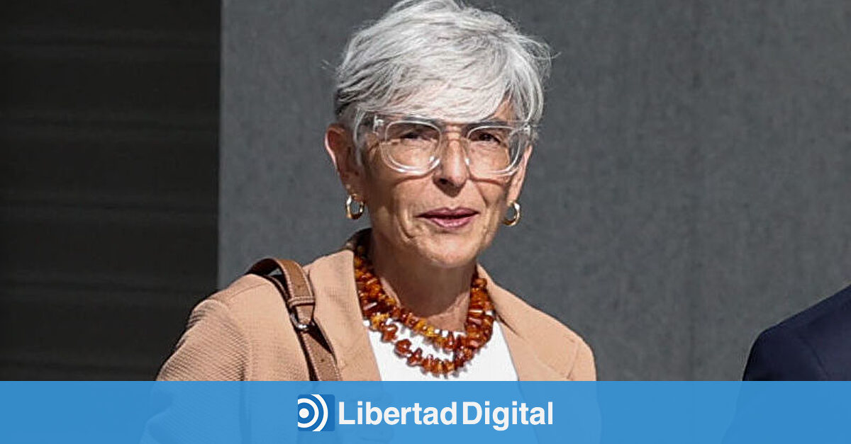 Así es Olga Tubau, la abogada de Rubiales que domó a Trapero