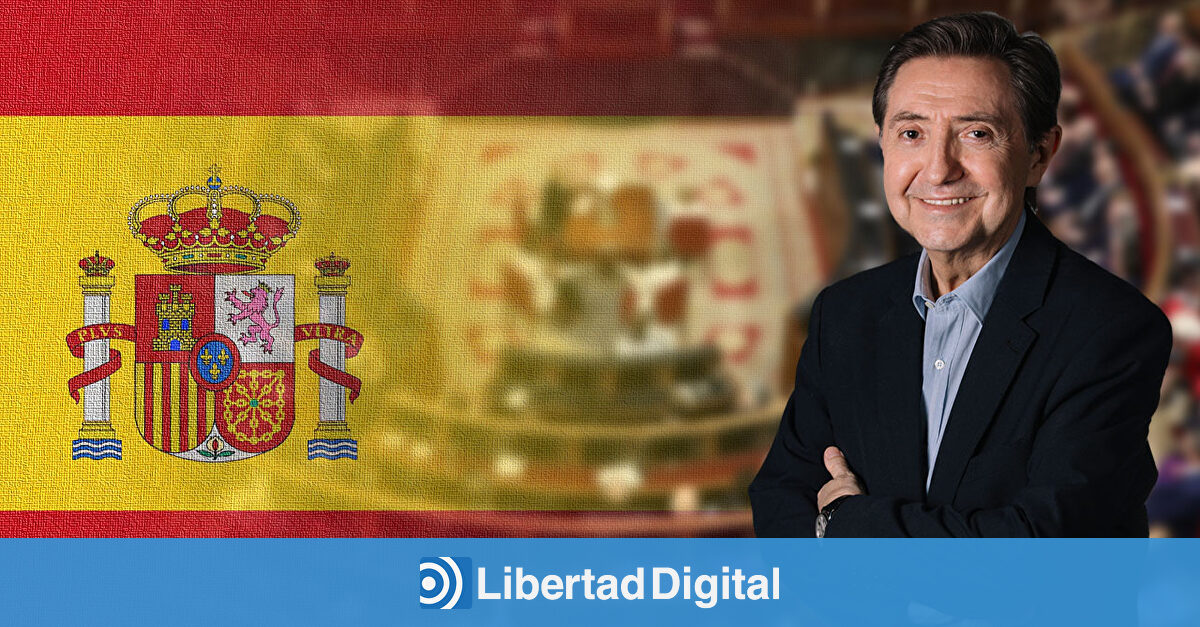 Federico Jiménez Losantos: "La dictadura de Sánchez llega hoy al ...