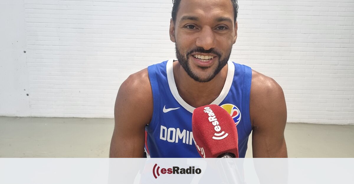 Entrevista con Sadiel Rojas, el 'bad boy' que deja la Liga Endesa - esRadio