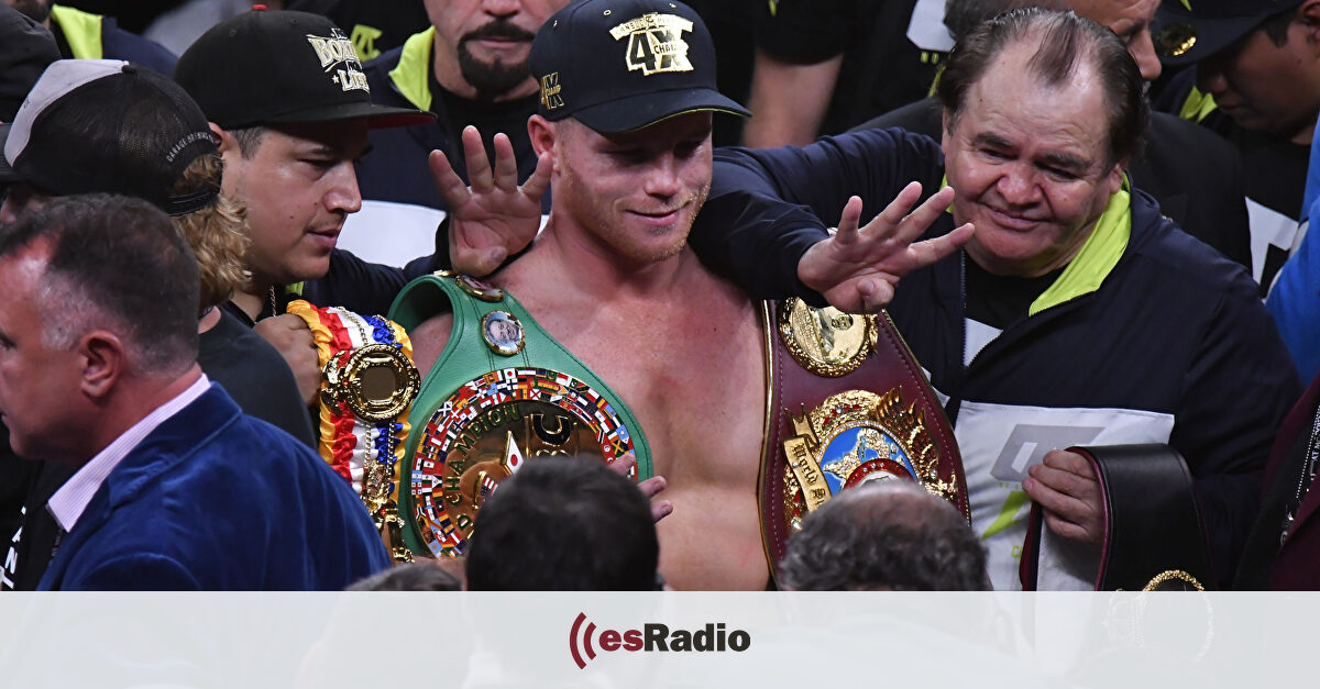El Primer Palo (26/09/2023). El ring; la pelea entre Jermell Charlo y ...