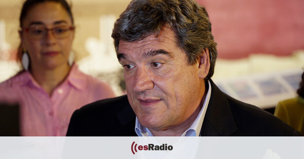 El análisis de Juan Ramón Rallo: Los datos falsos de Escrivá sobre la ...