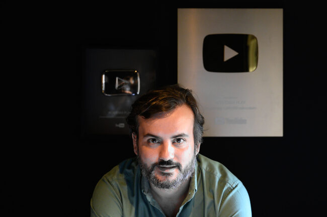 Javier Rubio Donzé: "Desmentir la Leyenda Negra es necesario porque sus ...