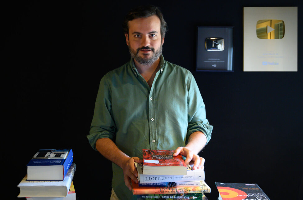 Javier Rubio Donzé: "Desmentir la Leyenda Negra es necesario porque sus ...