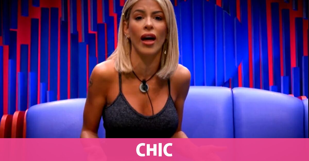 Oriana Marzoli huye de España y anuncia acciones legales contra 'Gran Hermano VIP' - Chic