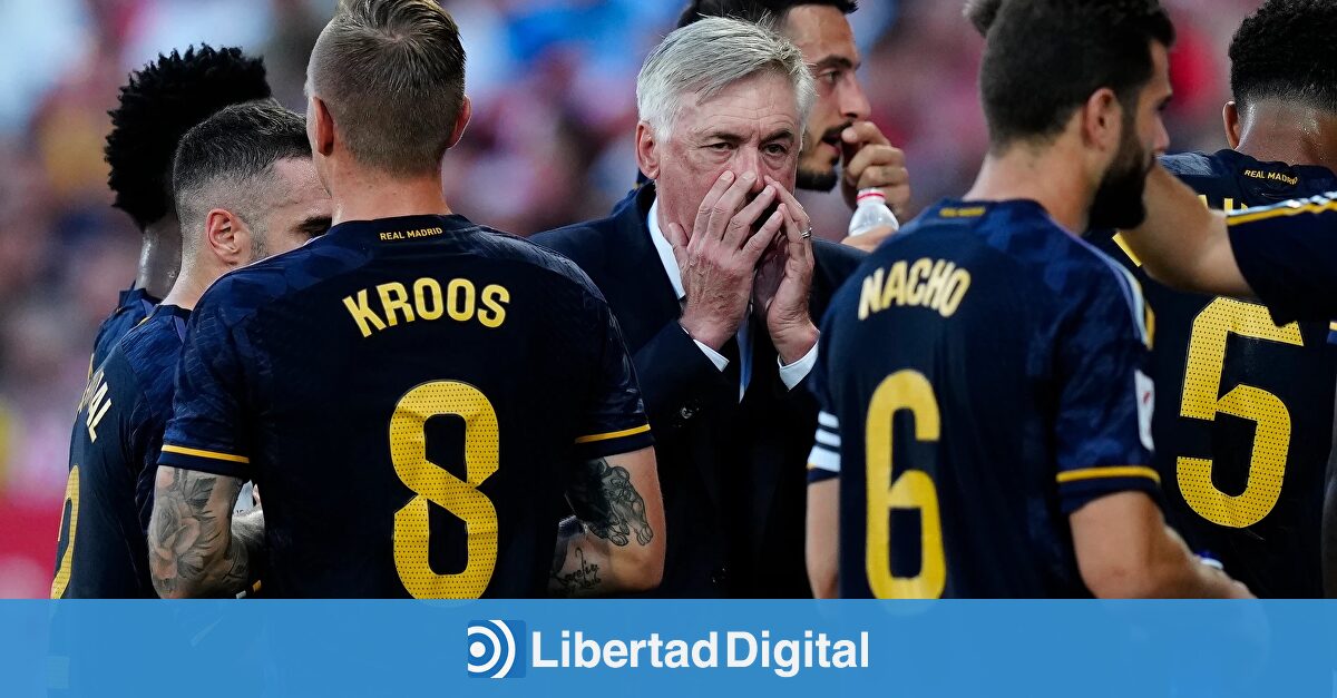 Nacho rompe su silencio tras su salvaje entrada a Portu - Libertad Digital