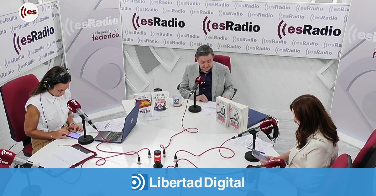 Federico a las 7: Ejemplar rueda de prensa de PP y PSOE - Libertad Digital