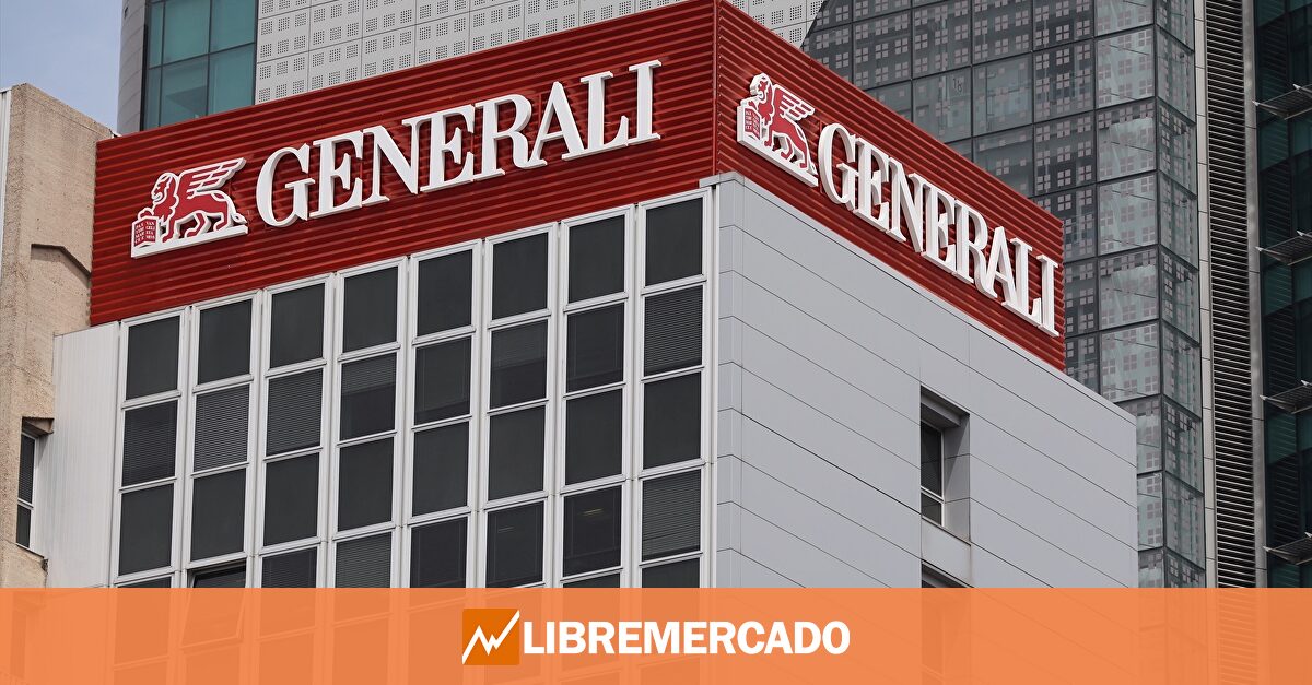 Generali nombra a Giulio Terzariol como consejero delegado de su nueva ...