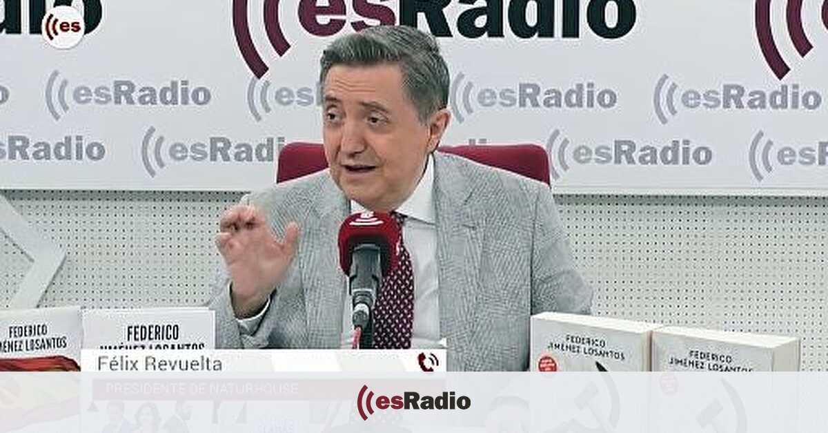 Félix Revuelta: "Es un momento crucial en la historia de España, si no ...