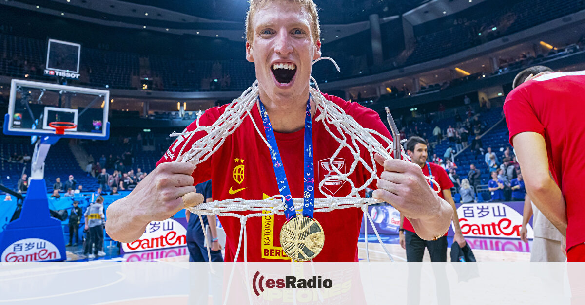 Entrevista con Alberto Díaz - esRadio