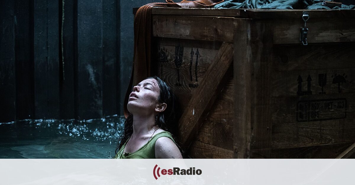 Entrevista a Anna Castillo por 'Nowhere' - esRadio