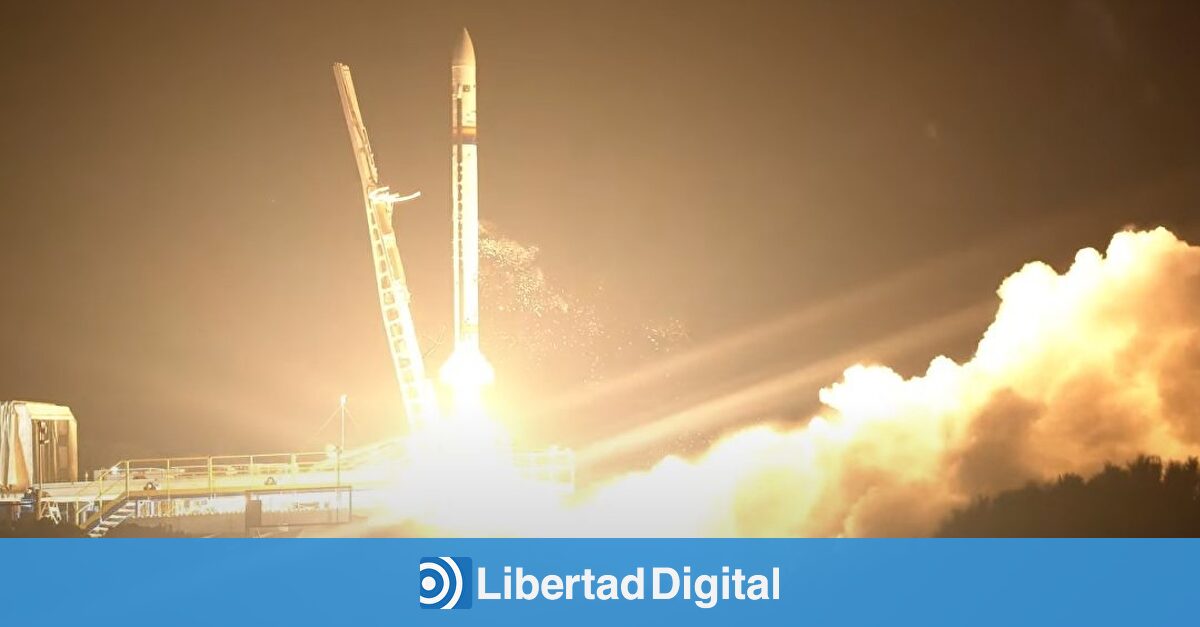 Despega con éxito el cohete español Miura 1 - Libertad Digital
