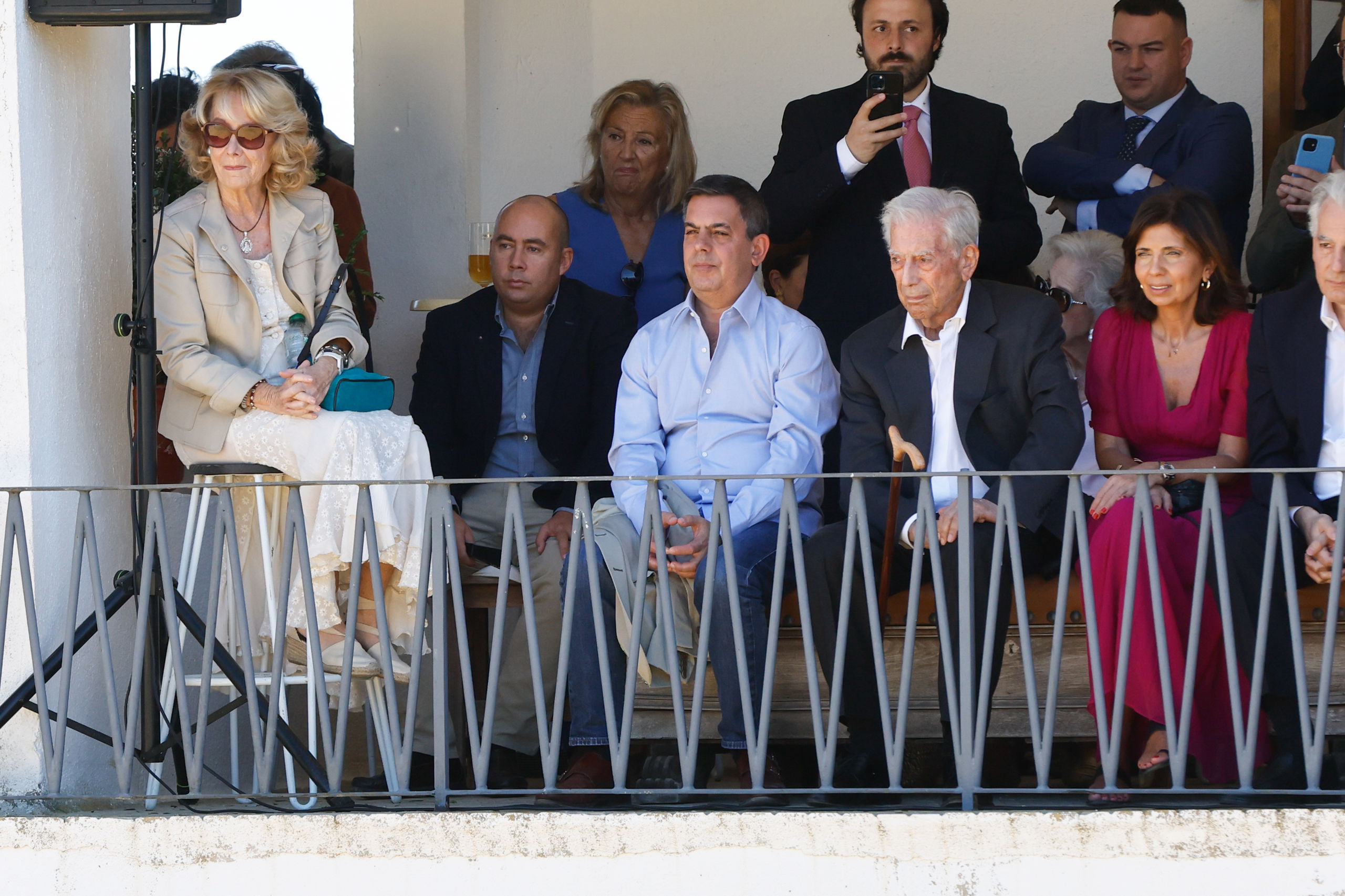 Federico Jiménez Losantos, Begoña Villacís o Esperanza Aguirre: todos ...